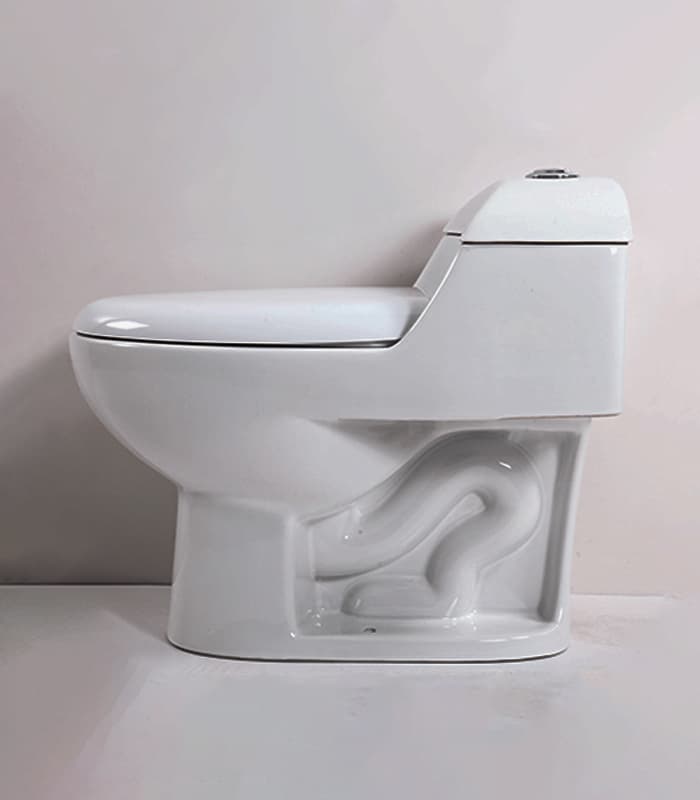 INODORO PARIS BLANCO TANQUE BAJO | Civilart :: Acabados de la Construcción